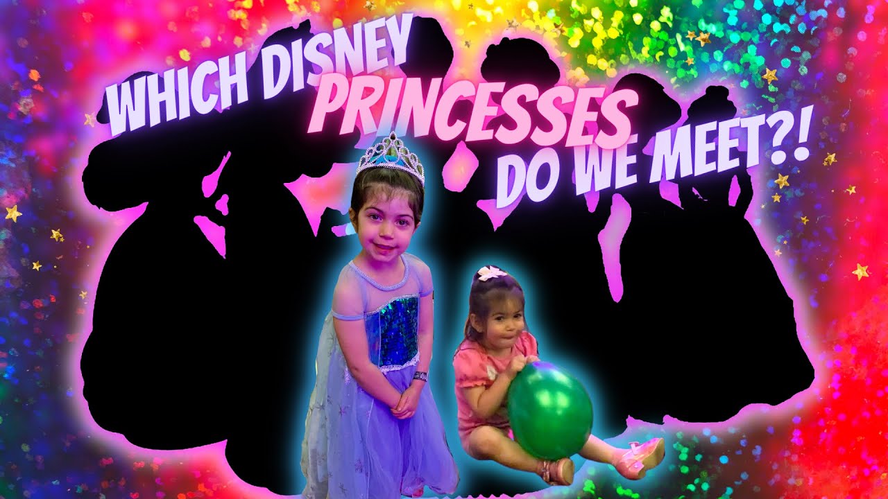 A Magical Night at the Disney Princess Ball! | Video For Kids - YouTube