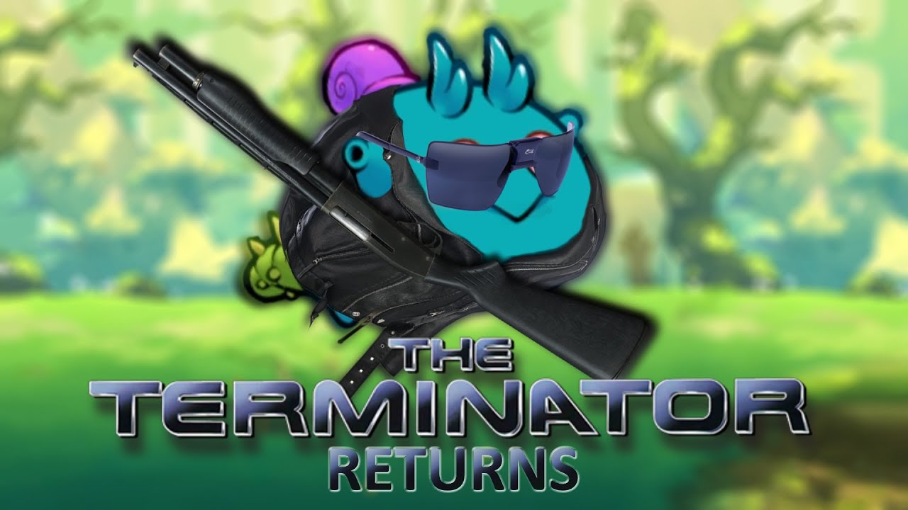 SACC 75: Weird Specterax Terminator Team Makes an Appearance! P.O.TV ...