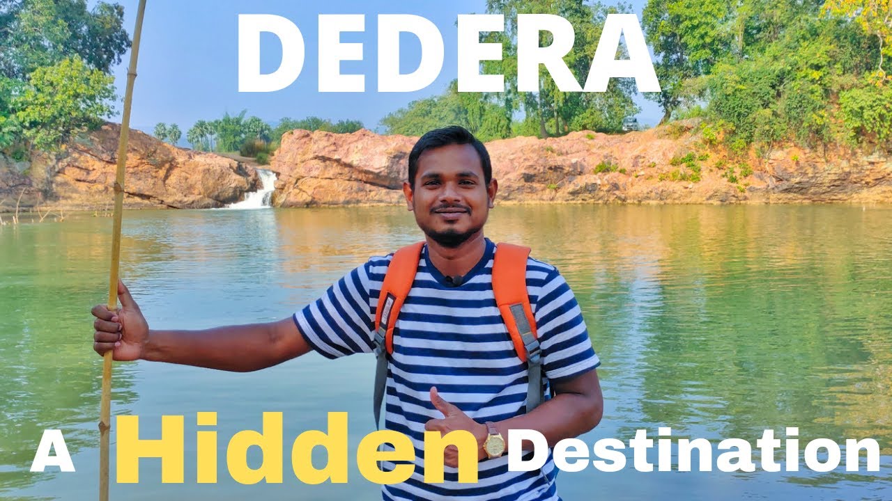 Exploring DEDERA. No one can create better than nature. A hidden ...