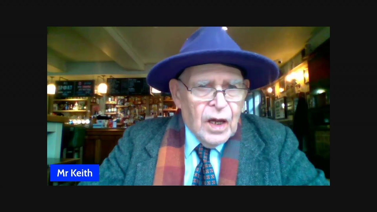 O Deck with Mr Keith - YouTube