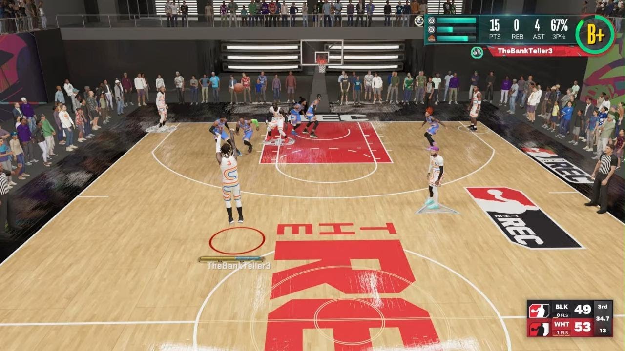 NBA 2K Highlights - YouTube