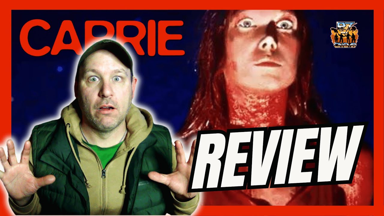 Carrie (1976) | Movie Review | Stephen King | - YouTube