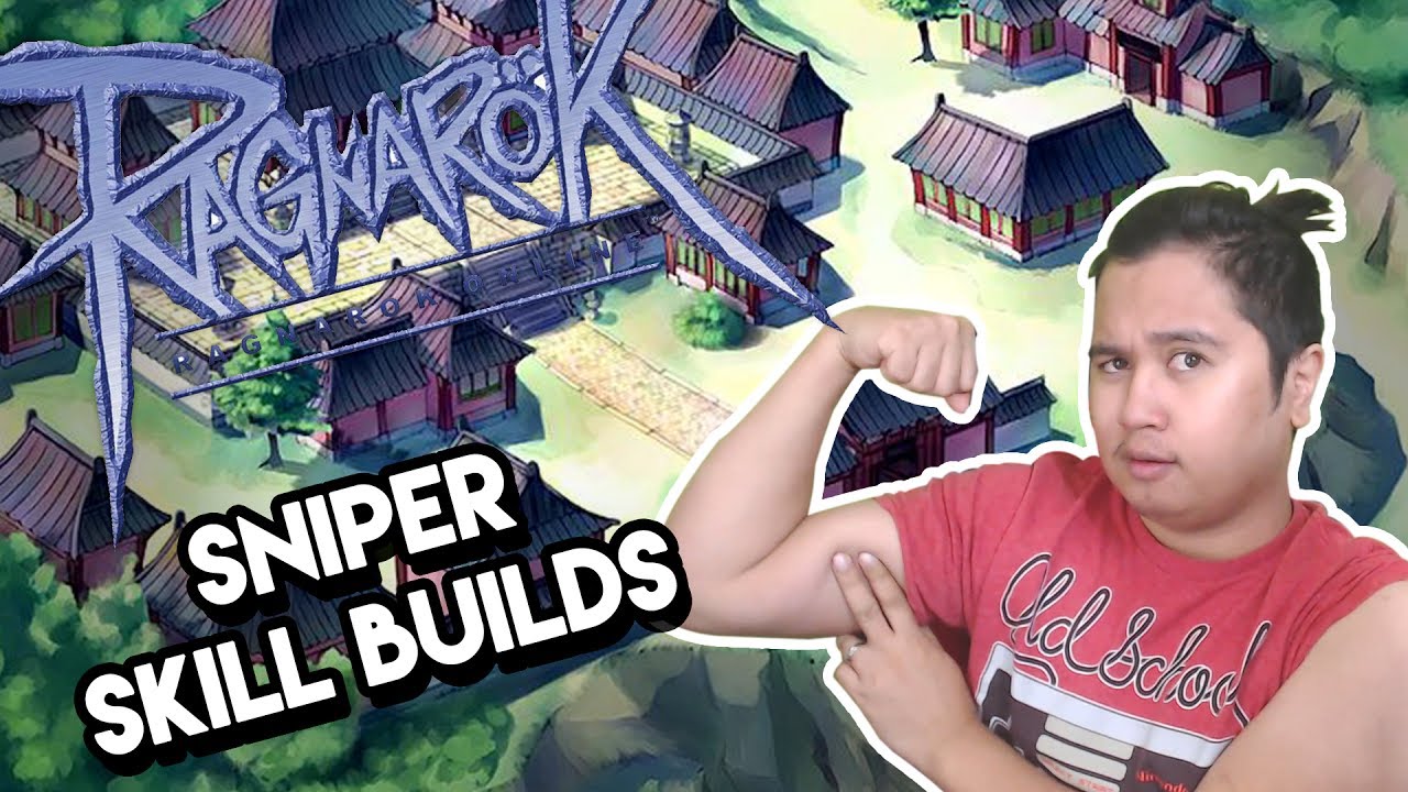 Ragnarok Online - Classic Sniper Builds with Dee - Skills - YouTube