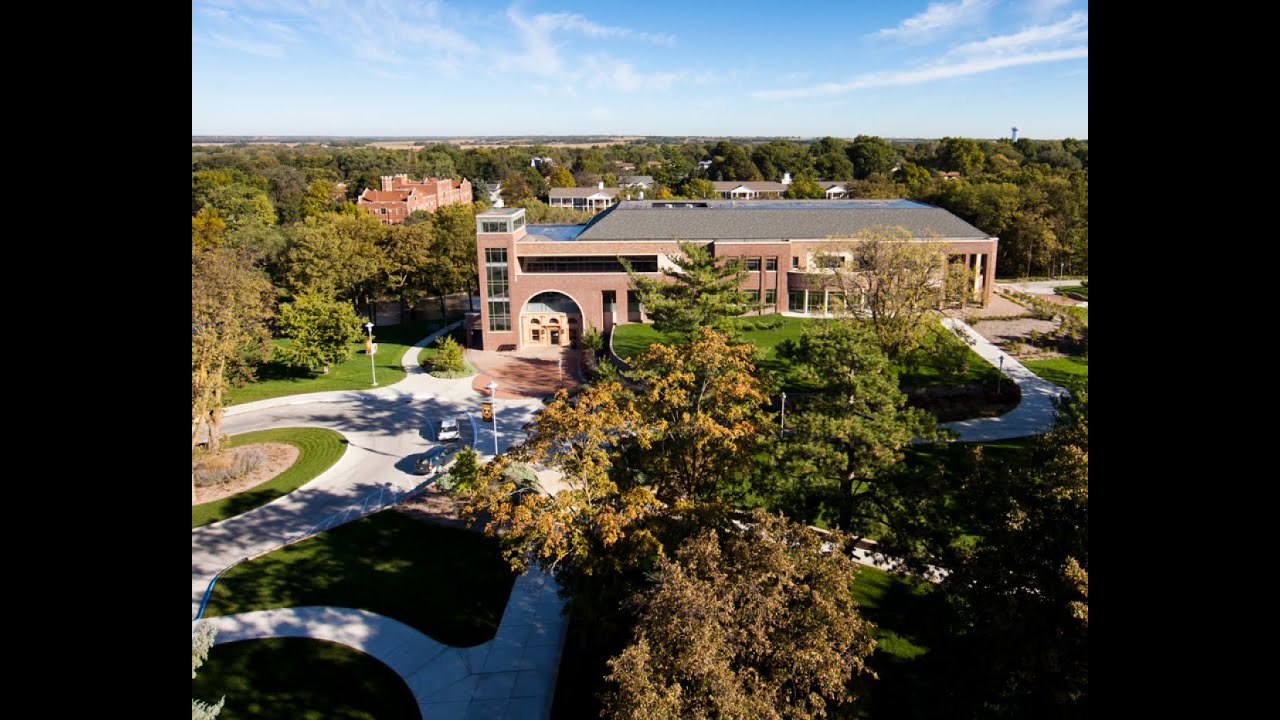 2021 Doane University Winter Commencement - YouTube
