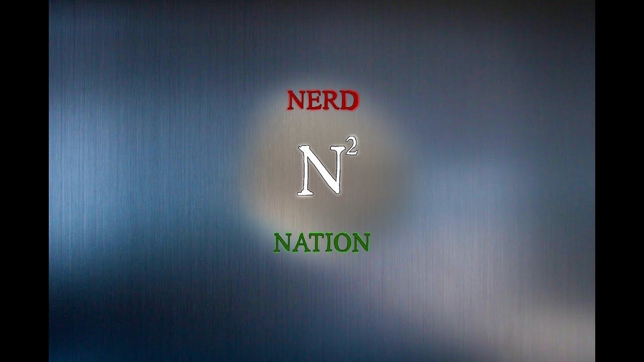 Nerd Nation Podcast for Friday July 31st - YouTube