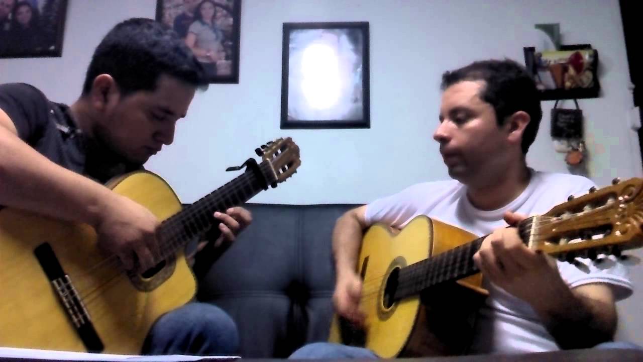 duo hermanos devia intros vals peruano 2 interpretado por Adiel Y ...