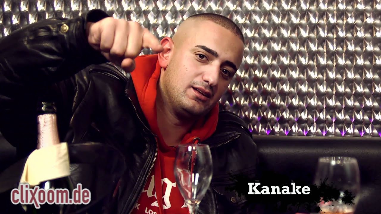 Kanake: Haftbefehl im Wortspiel - YouTube