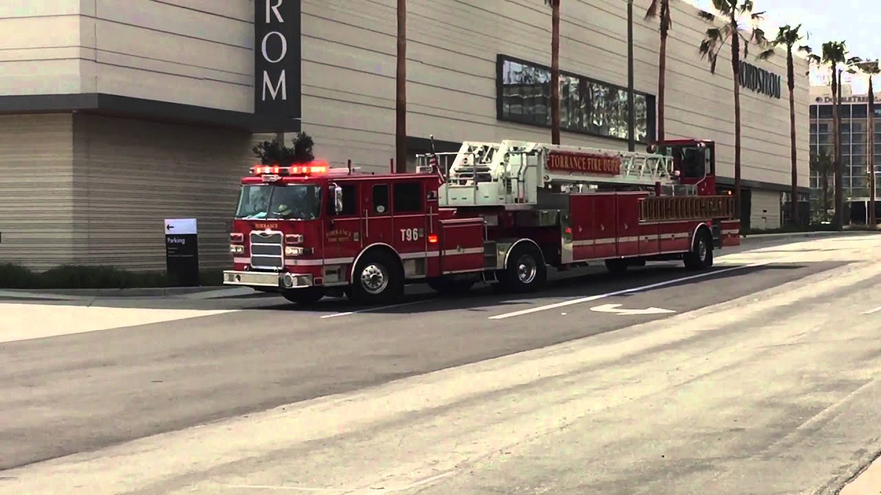 Los Angeles "Torrance" T96 - YouTube