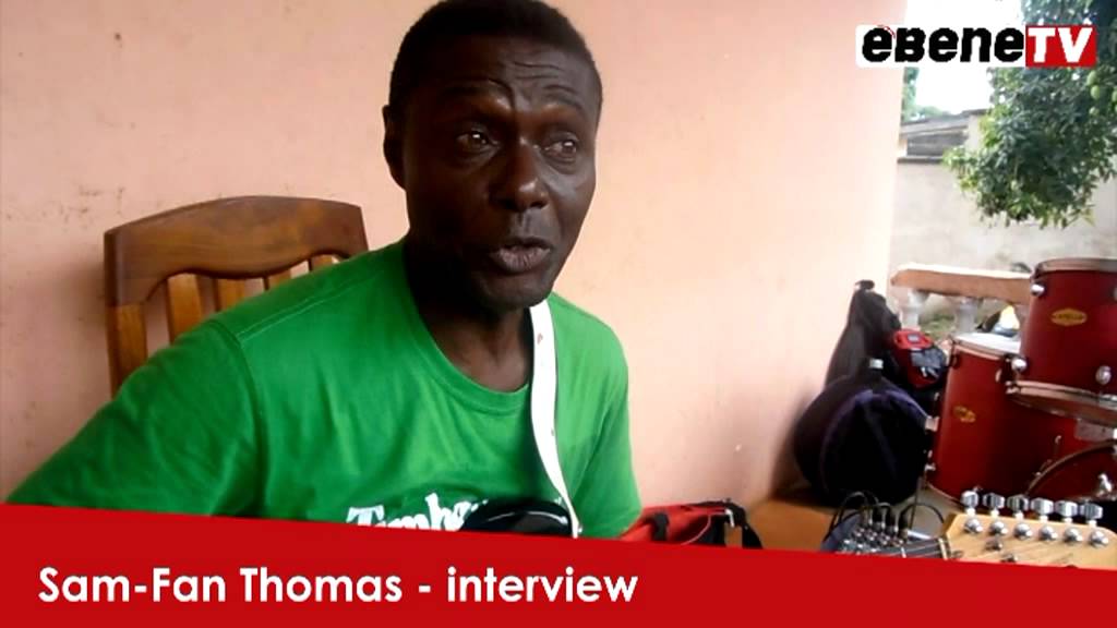Sam Fan Thomas - Interview - YouTube