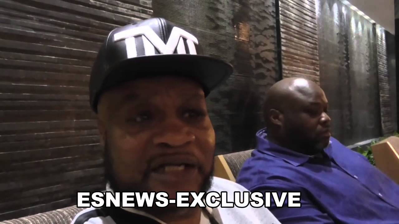 Eddie Mustafa Muhammad BREAKS DOWN Broner vs Theophane - EsNews Boxing ...