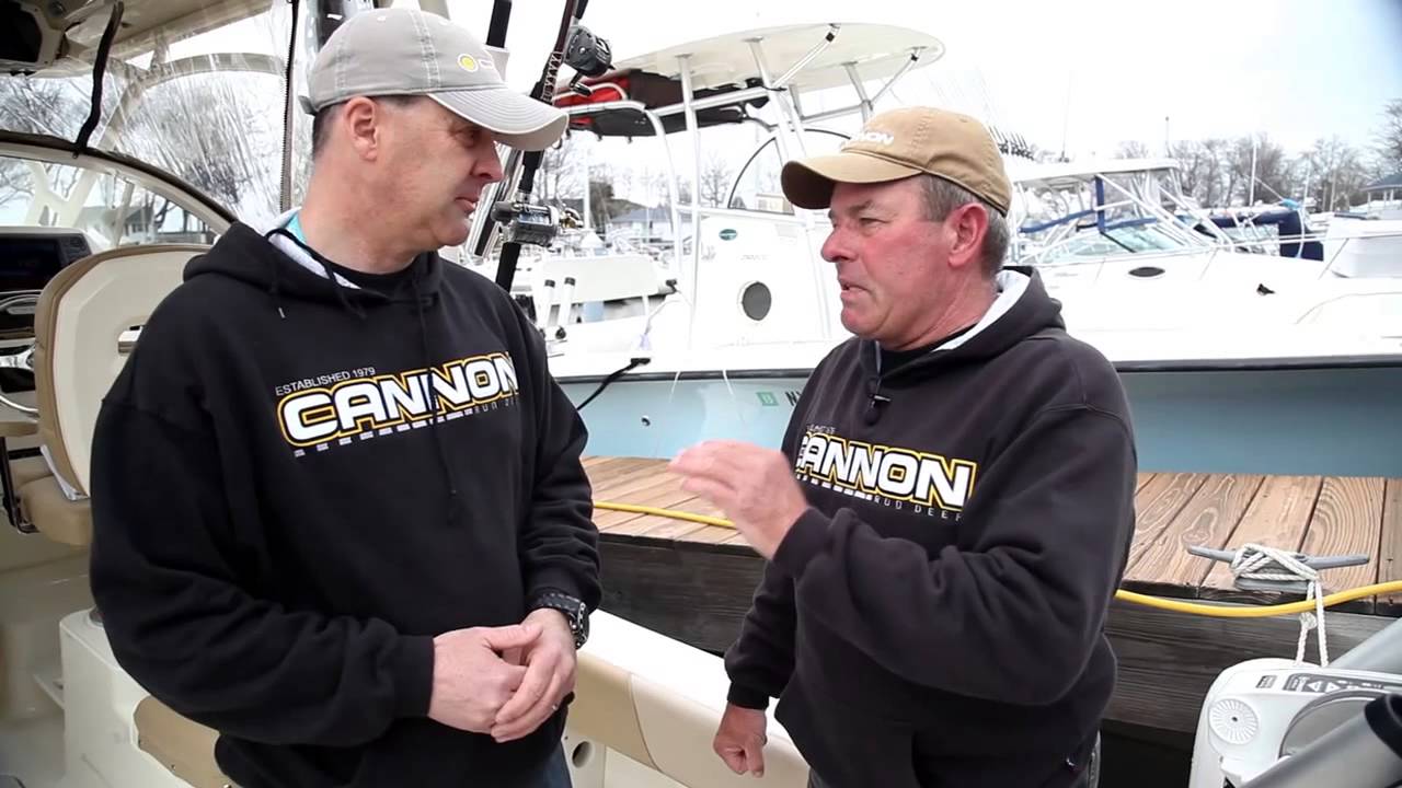 Rigging Your Boat with Cannon - YouTube