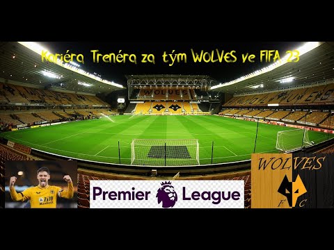 Fifa 23 Post Trenéra Wolves #034 #letsplay #gameplay #fifa23 #wolves # ...