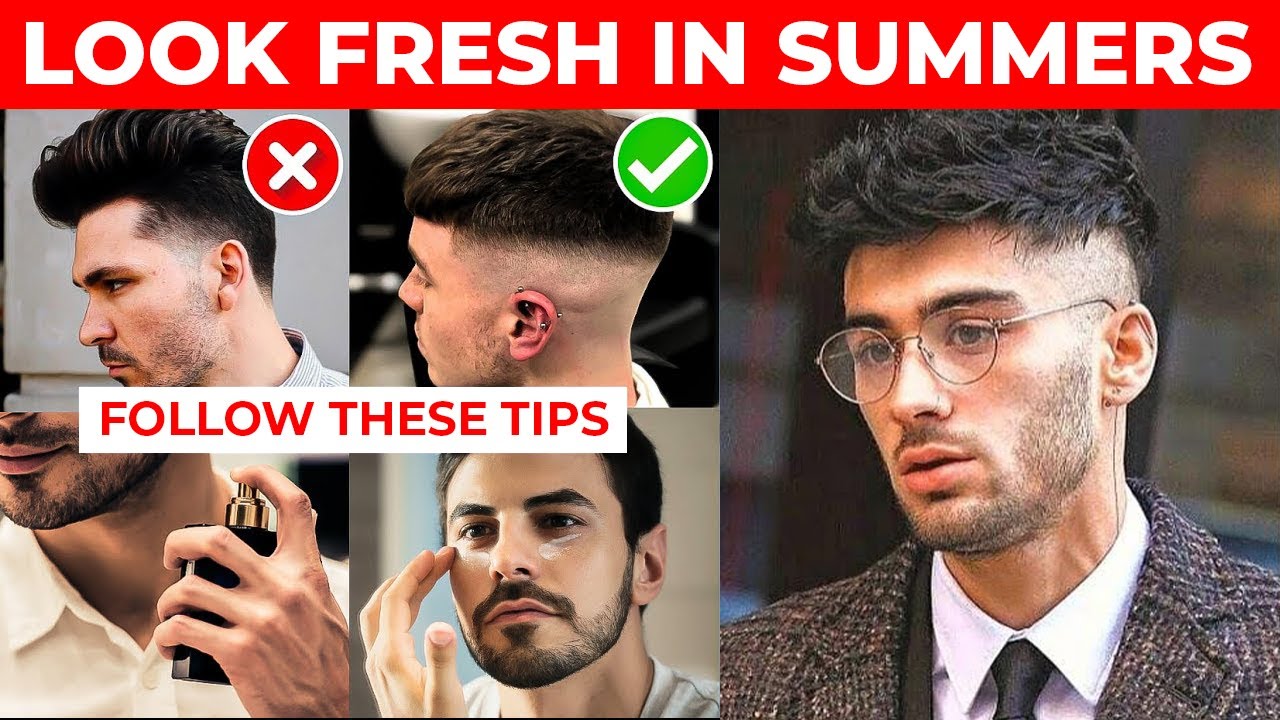 5 Tips To Look Fresh In Summers | How To Look Fresh In Summers | हिंदी ...