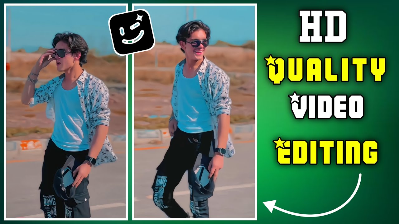 Wink App HD Quality Video Editing | Tiktok Viral Trend Ultra HD Quality ...