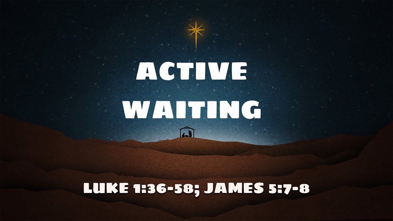 "ACTIVE WAITING" - 12/01/24 Service - Green Valley Baptist Church - YouTube
