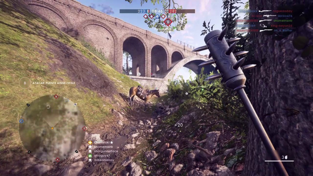 Battlefield™ 1_ new sentry kit - YouTube