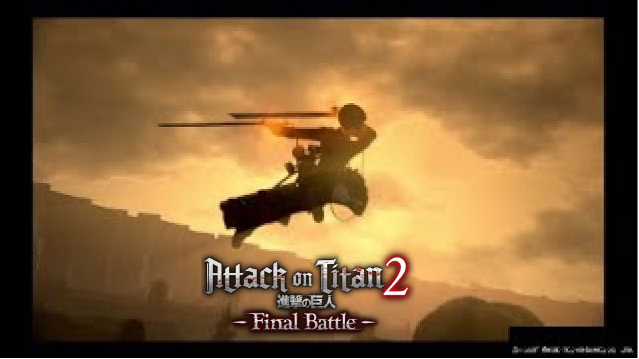 AOT 2 - Scout Missions - Impenetrable Grounds - (Inferno Mode/SS Rank ...