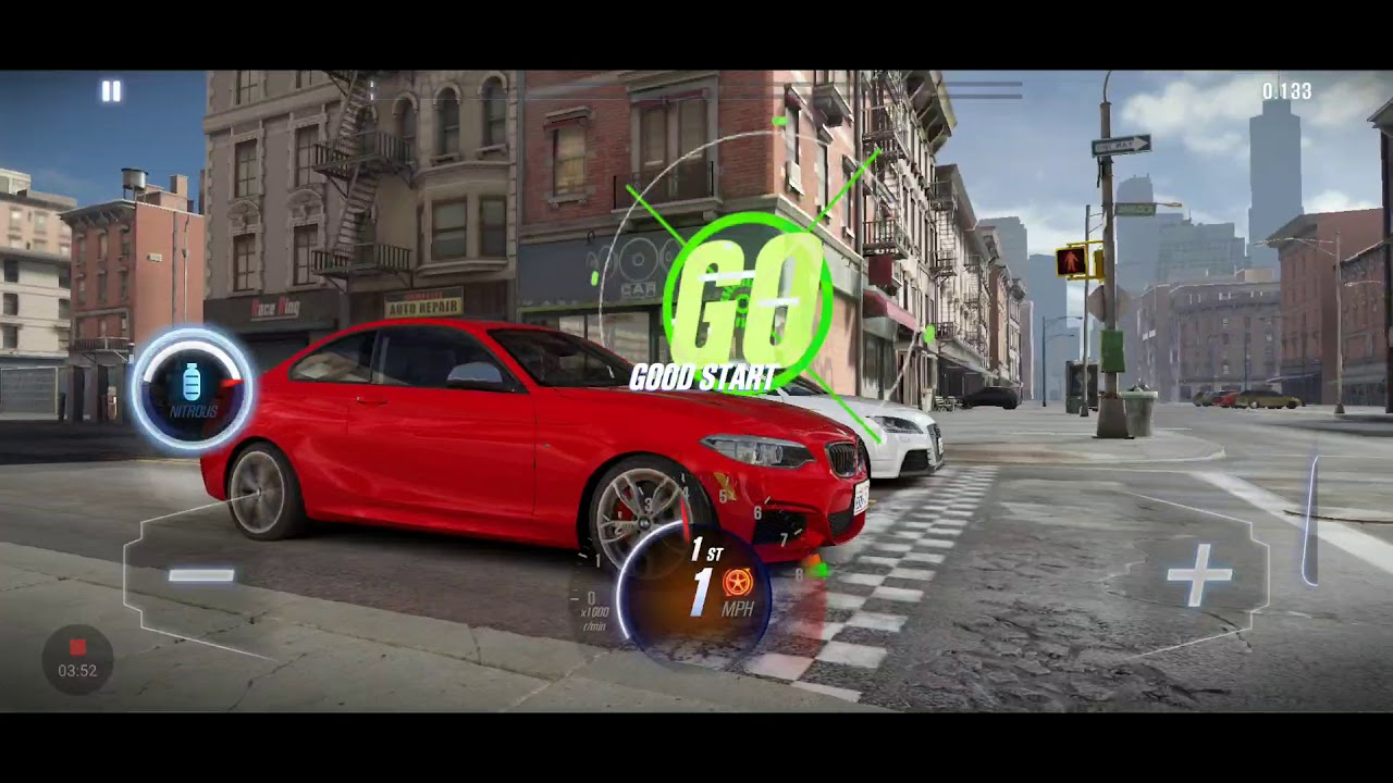 CSR2 (mobile gameplay) part 1 - YouTube