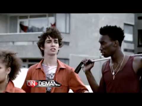 Misfits on C4 - Mondays 9.30 - 19th July - YouTube
