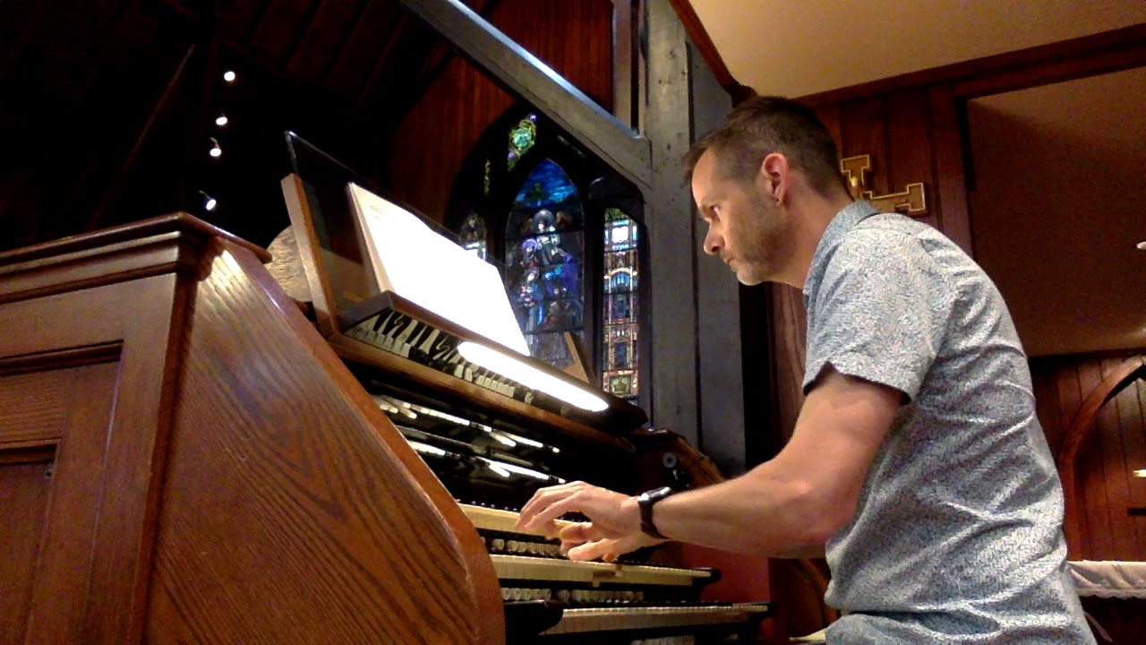 Fanfare -John Cook - YouTube