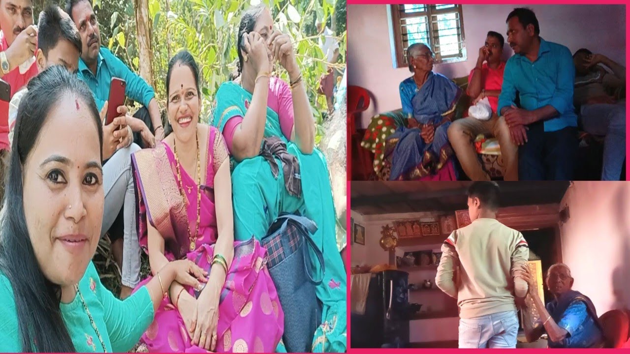 Salyan's Gutthu Family Rituals || Salyan na kutumba thule# ...