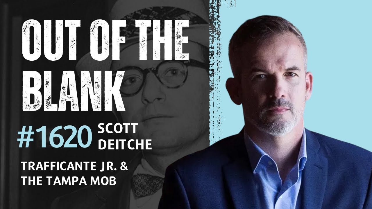 Out Of The Blank #1620 - Scott M. Deitche - YouTube