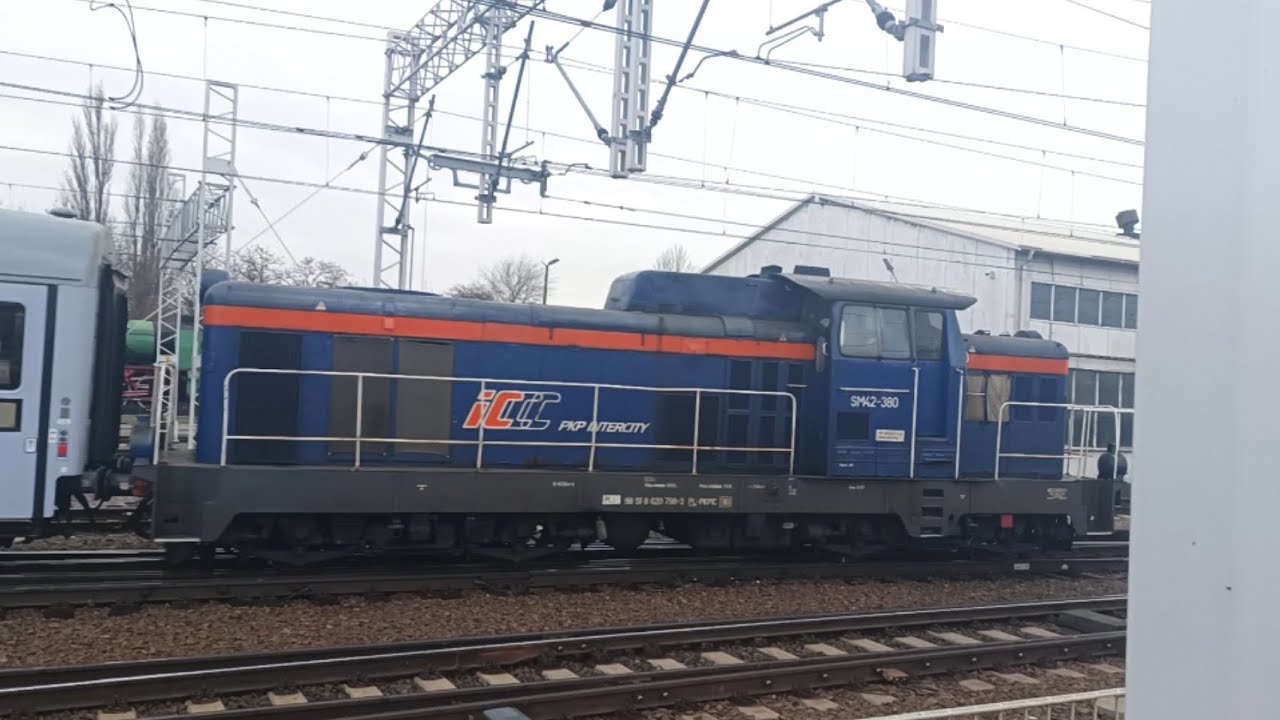 PKP Lublin głowny 6 grudnia 24 - YouTube