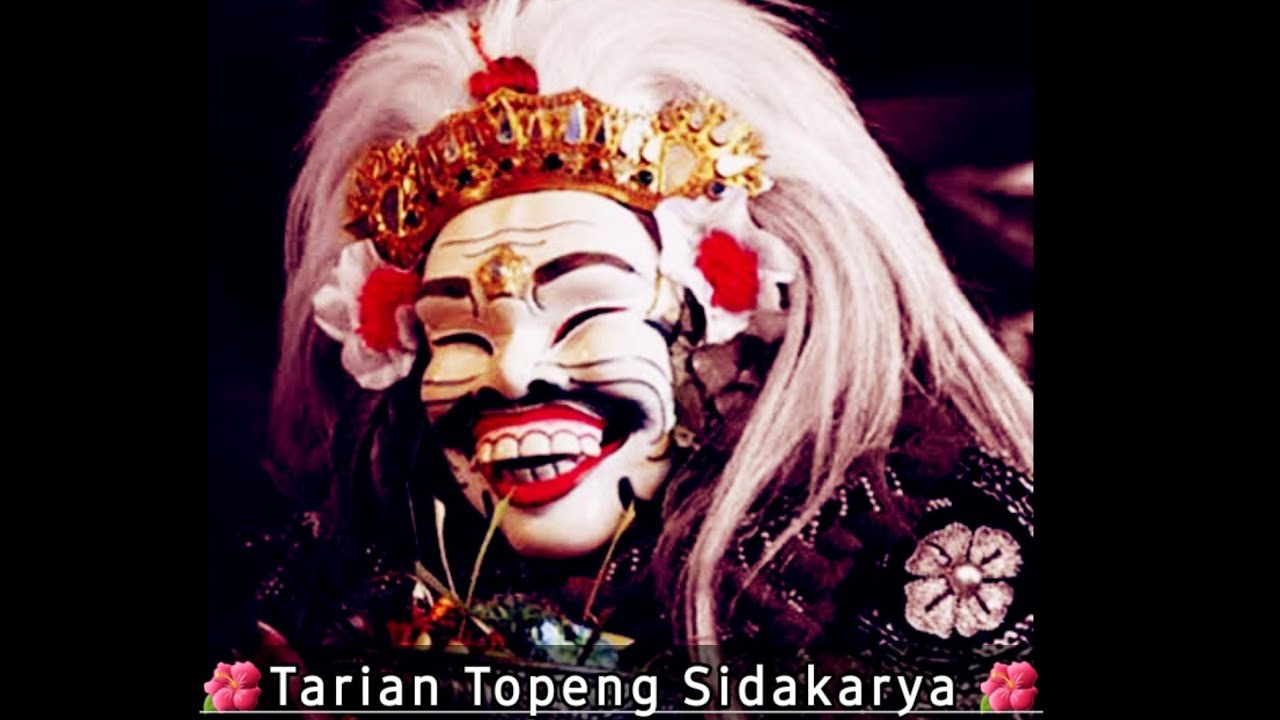 Tari Topeng Sidakarya. Sidakarya Dance. Taksu Bali dan Ajeg Bali. - YouTube