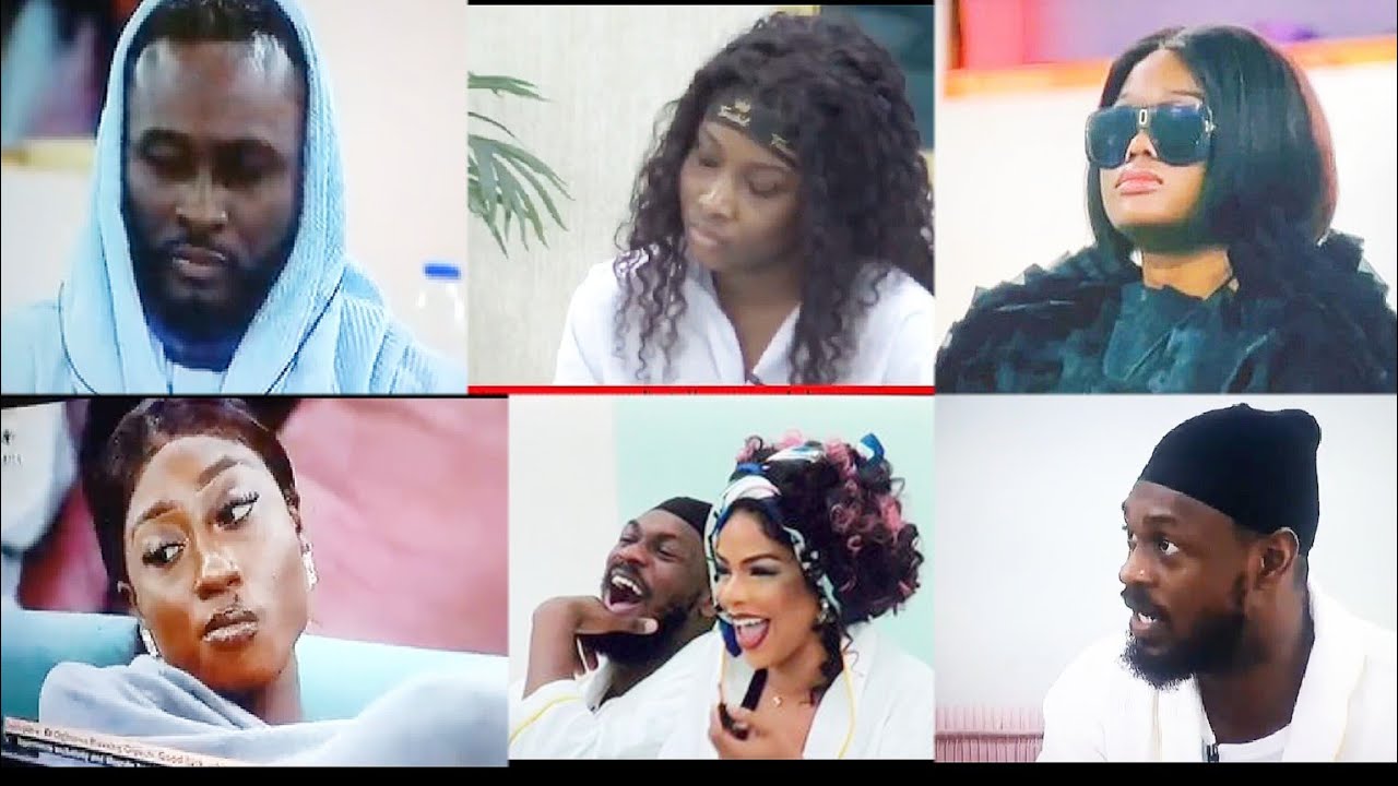 Four STRIKES! PERE, DOYIN, VENITA, ADEKULE got STRIKE| KIM leaving ...