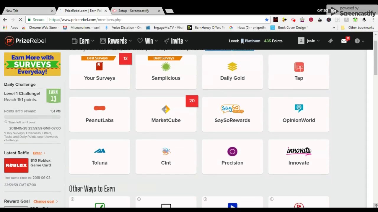 Fast Way To Earn Printing Coupons with Prizerebel 2020 Paypal Money ...