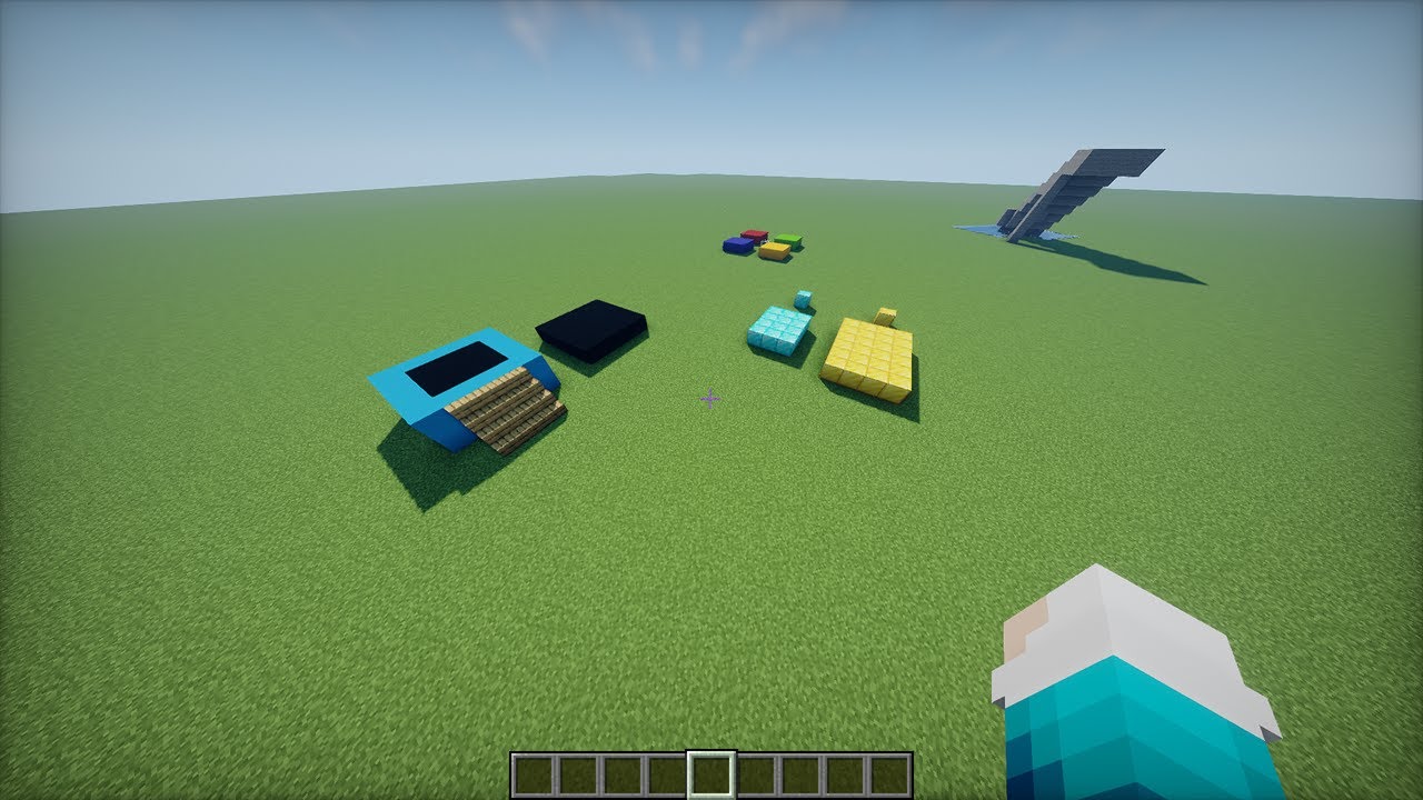 Minecraft Server Project Introduction - YouTube