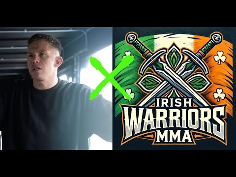 Irish Warriors MMA show, Episode 12, Suspicion About Nutrition with ...
