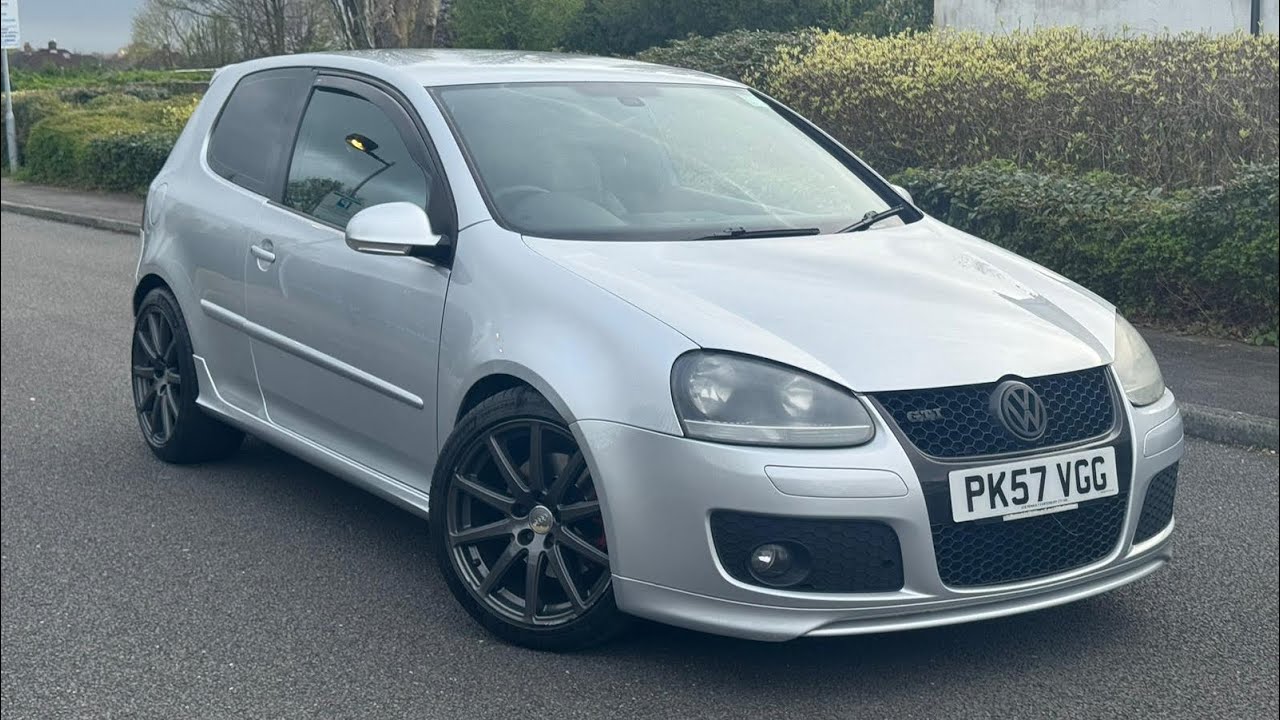 VW GOLF GTI EDITION 30 MK5 - YouTube