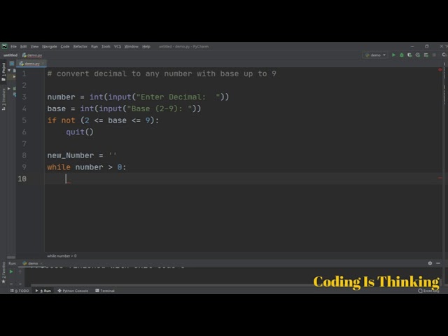 Python Jupyter Notebook Decimal Youtube Using Arcgis Pros Field