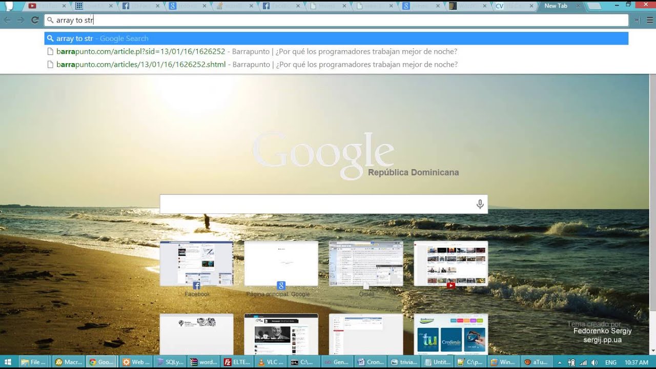 Tabla editable solo con javascript 1 3 - YouTube
