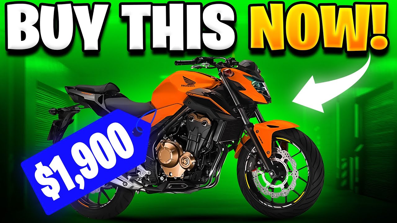 Hidden Gem Japanese Motorcycles NO ONE Knows About, So You Can Buy Them ...