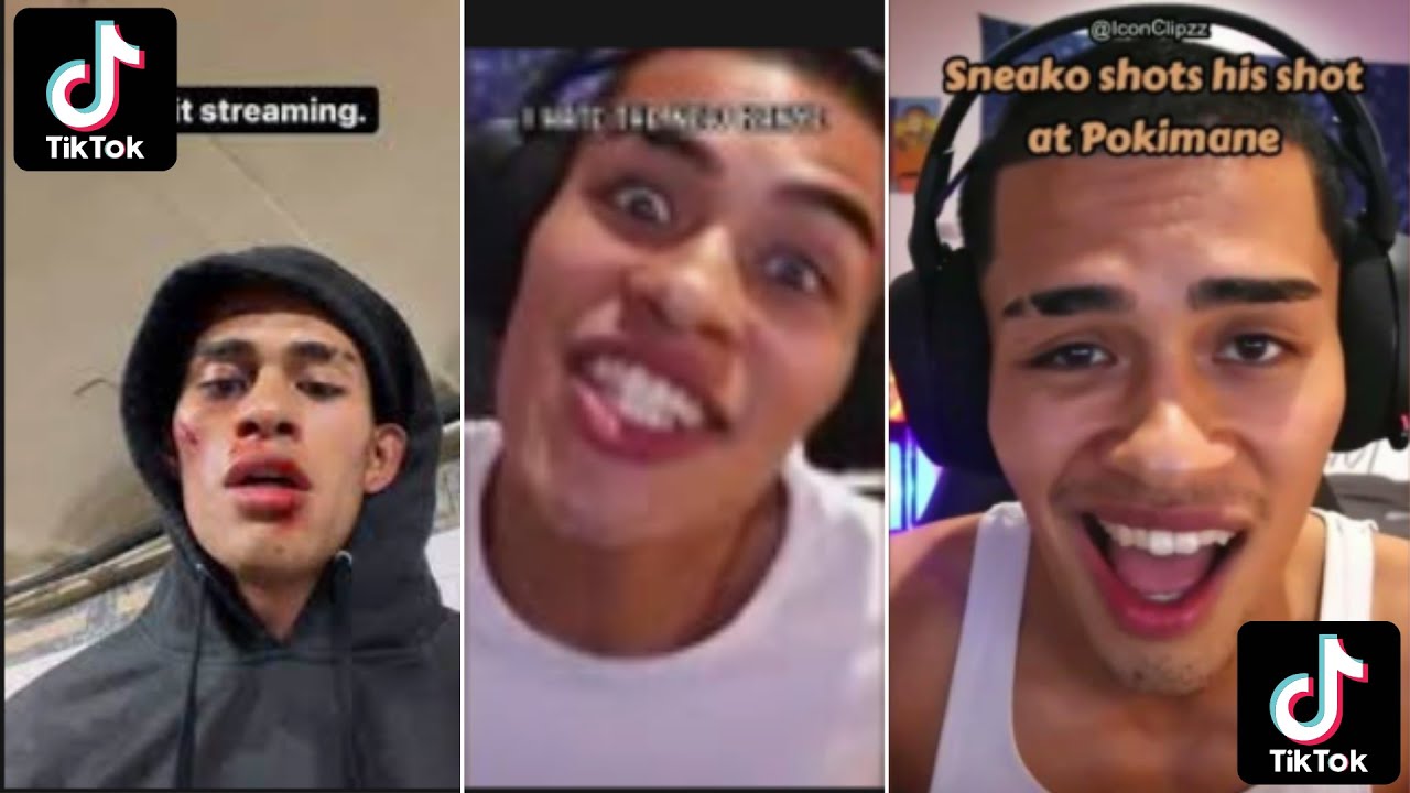 SNEAKO FUNNIEST MOMENTS (of2022) - YouTube