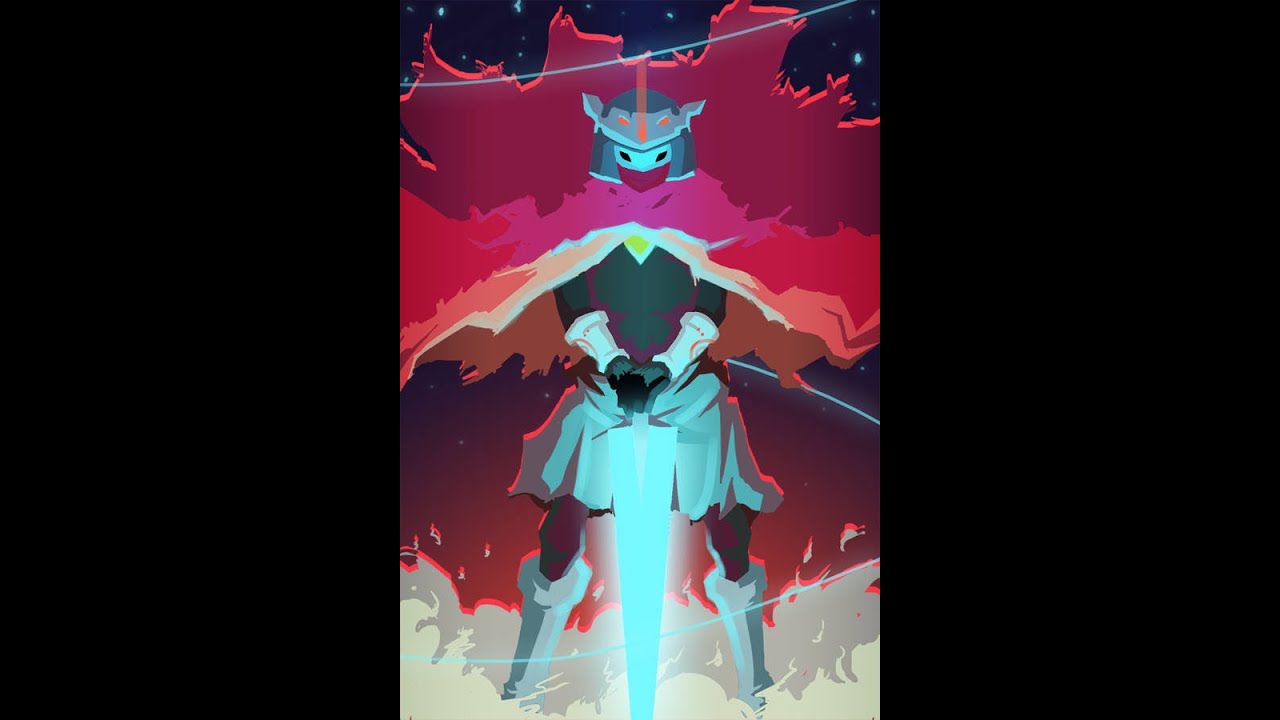 Hyper Light Drifter (South Map) - YouTube