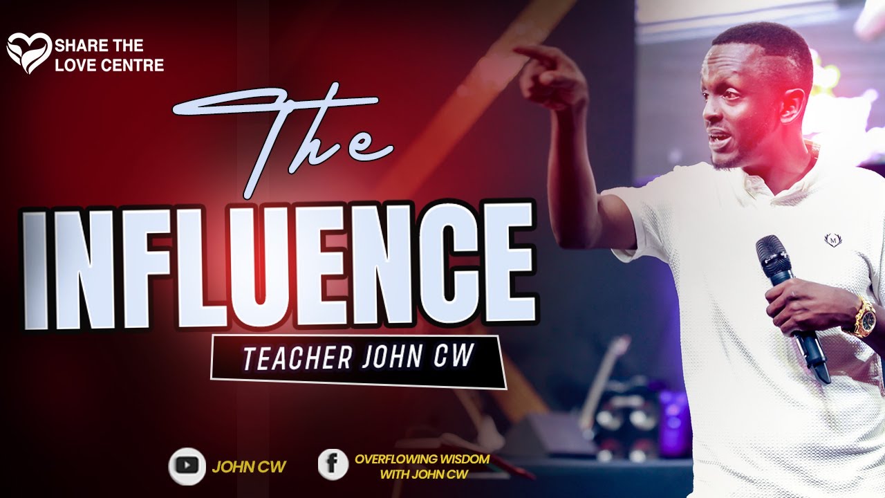 TUESDAY FELLOWSHIP WITH TEACHER JOHN CW ||30-04-2024 - YouTube