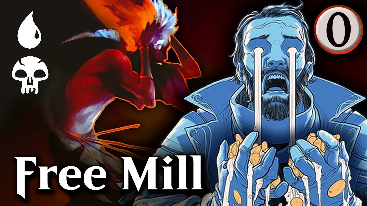 The ultimate mill deck on Arena. - YouTube