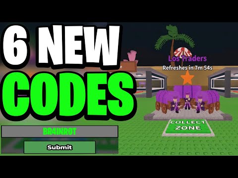 *UPDATE* ALL NEW CODES FOR STEAL A BRAINROT IN JULY 2026! 🤩  |  Roblox SAB Codes