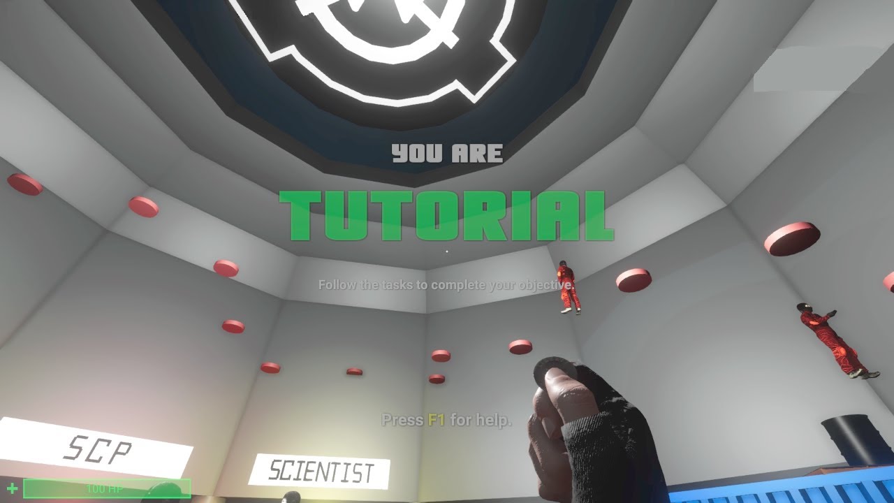 But You Can Call Me Sus SCP SL - YouTube