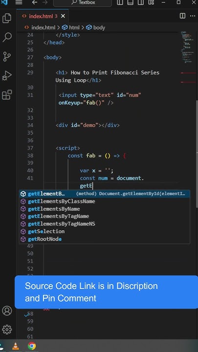 How To Print Fibonacci Series In Javascript Using For Loop Javascript3 Coding Javascript