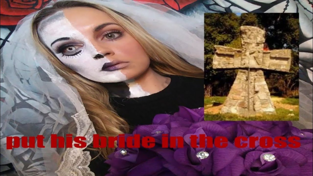 the HAUNTED cross (the story of Kays cross) - YouTube