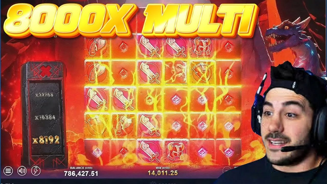 NICK MERCS LAST GAMBLING STREAM WENT INSANE WITH HUGE PROFIT ON POPULAR ...