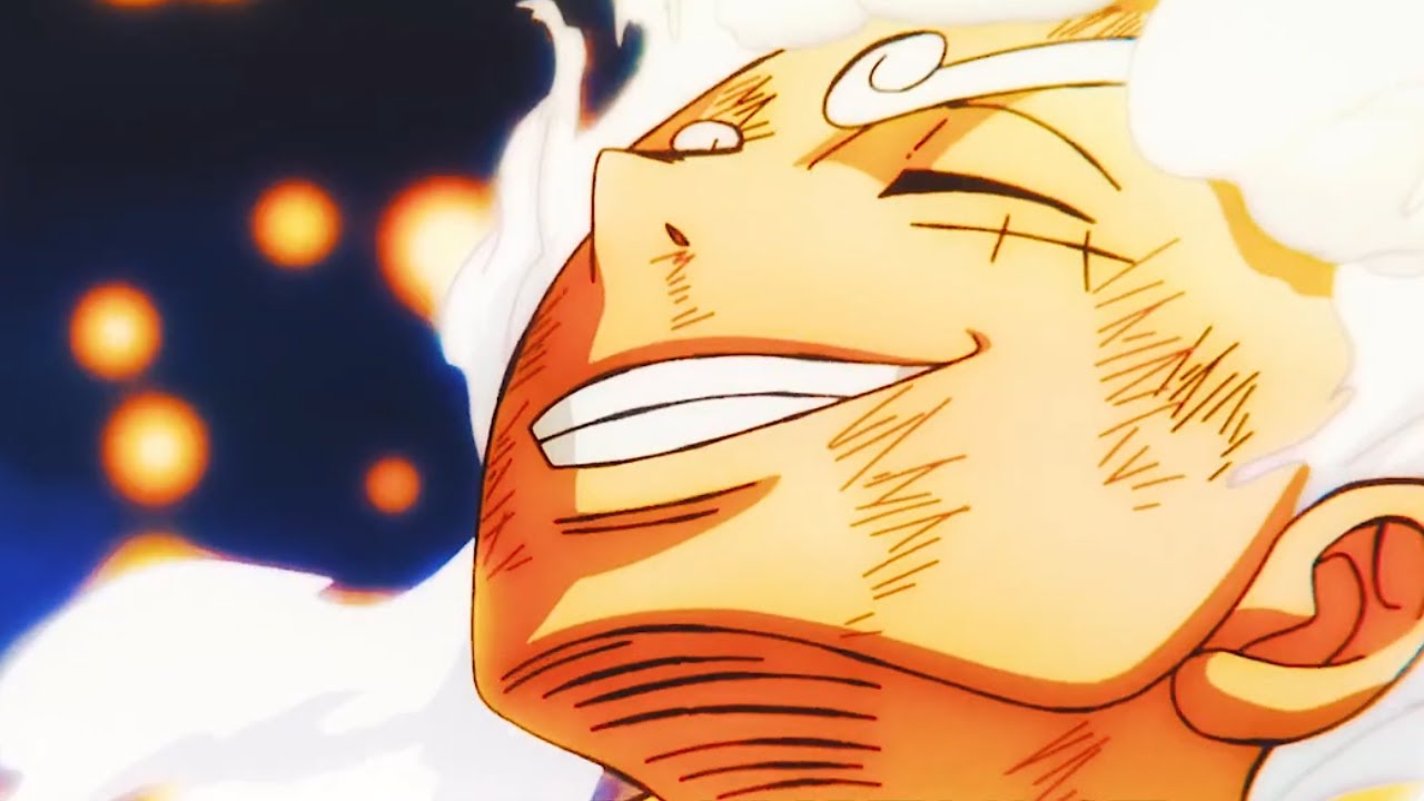 「AMV」One Piece Luffy Gear 5 VS Kaido FULL FIGHT - He's a Pirate - YouTube