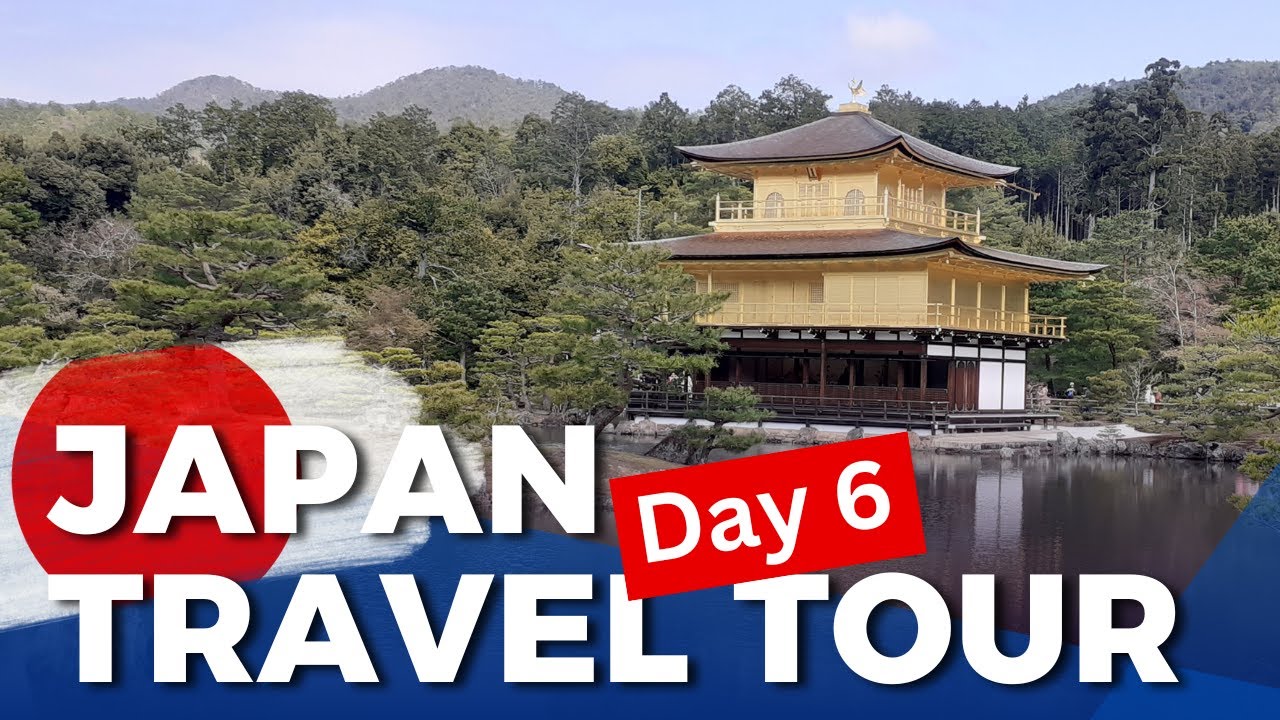 Day 6 in Japan: Exploring Ryoanji Temple, Kinkakuji, and the Sacred Tea ...