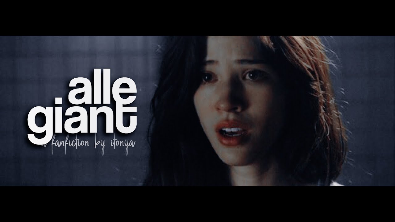 ALLEGIANT Peter Parker [wattpad trailer] - YouTube