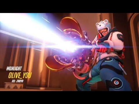 Zarya Highlight - YouTube