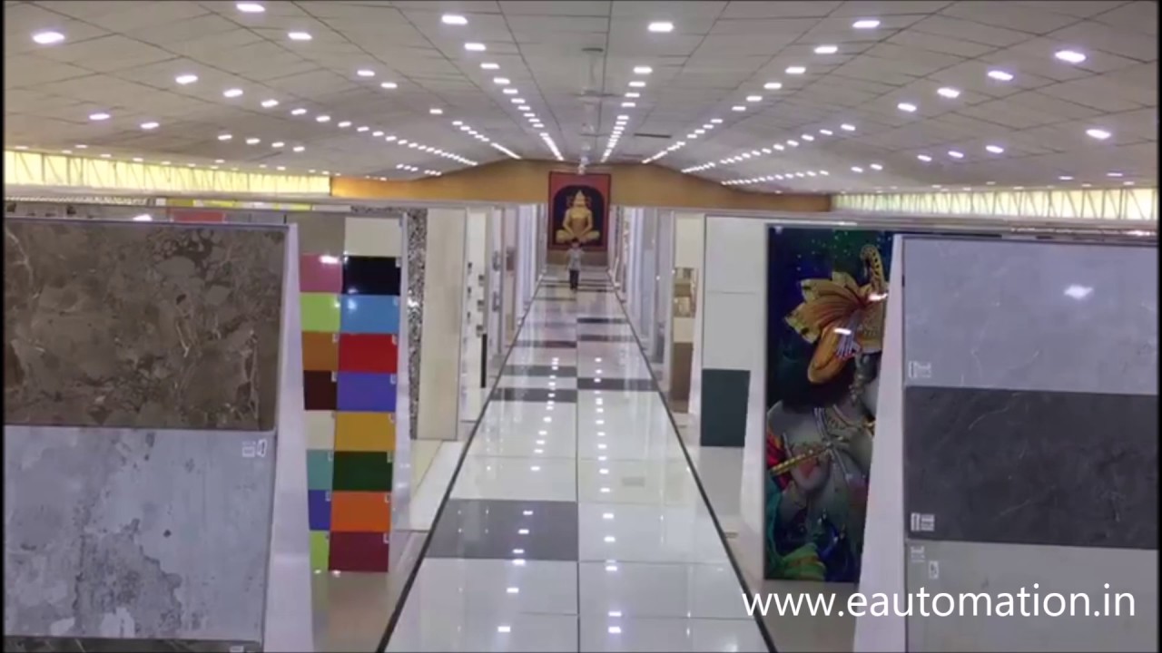 Motion Sensor for Lights & Fans - YouTube